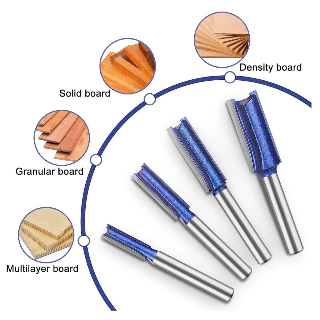 Fresas Router CNC | Venta Absoluta